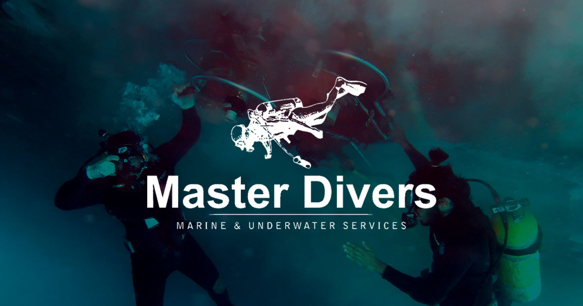 Master Divers - Contact us